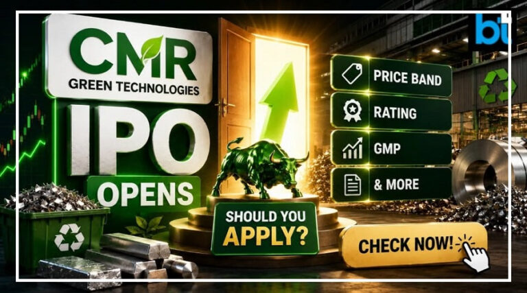 Check CMR Green IPO Allotment Status in Minutes - TheBankToday